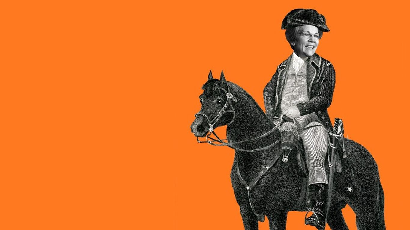 8 ways the liberal "resistance" resembles the Tea Party