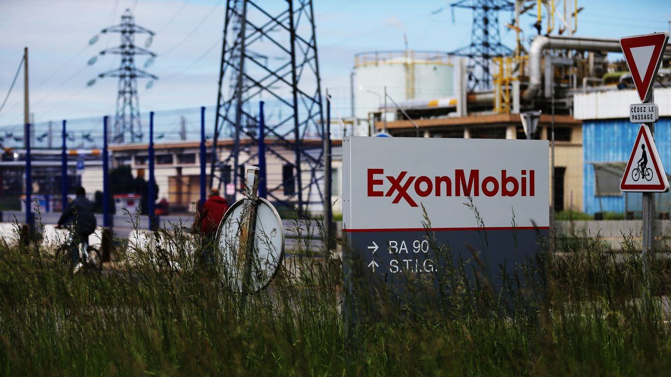 ExxonMobil added 2.7 billion barrels of reserves in 2017