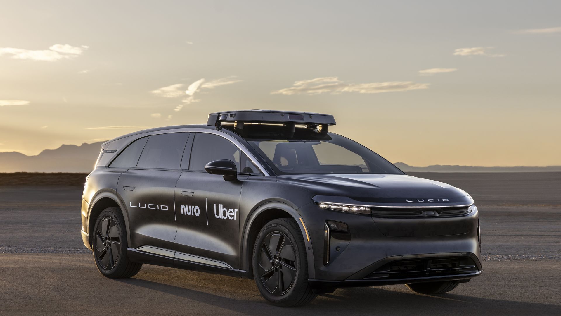 Uber's self-driving cars coming to SF next year - Axios San Francisco