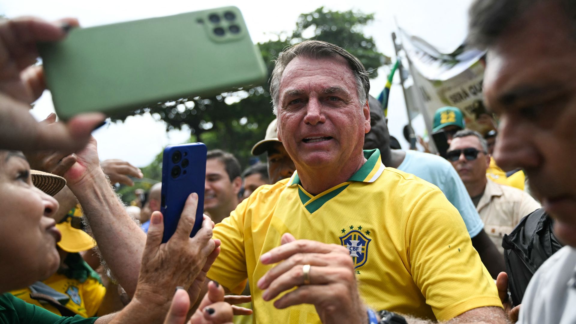 Bolsonaro to stand trial over alleged Brazil coup plot