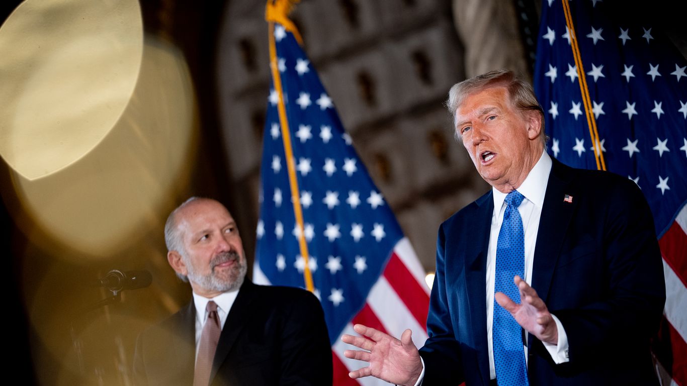 Trump's coming House headaches