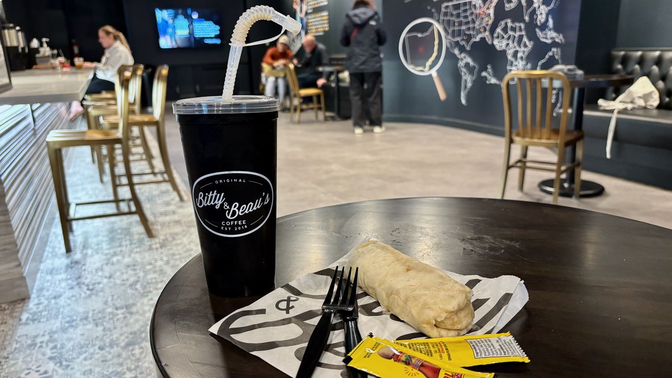 Bitty & Beau's now open in Upper Arlington, its first Ohio cafe - Axios ...
