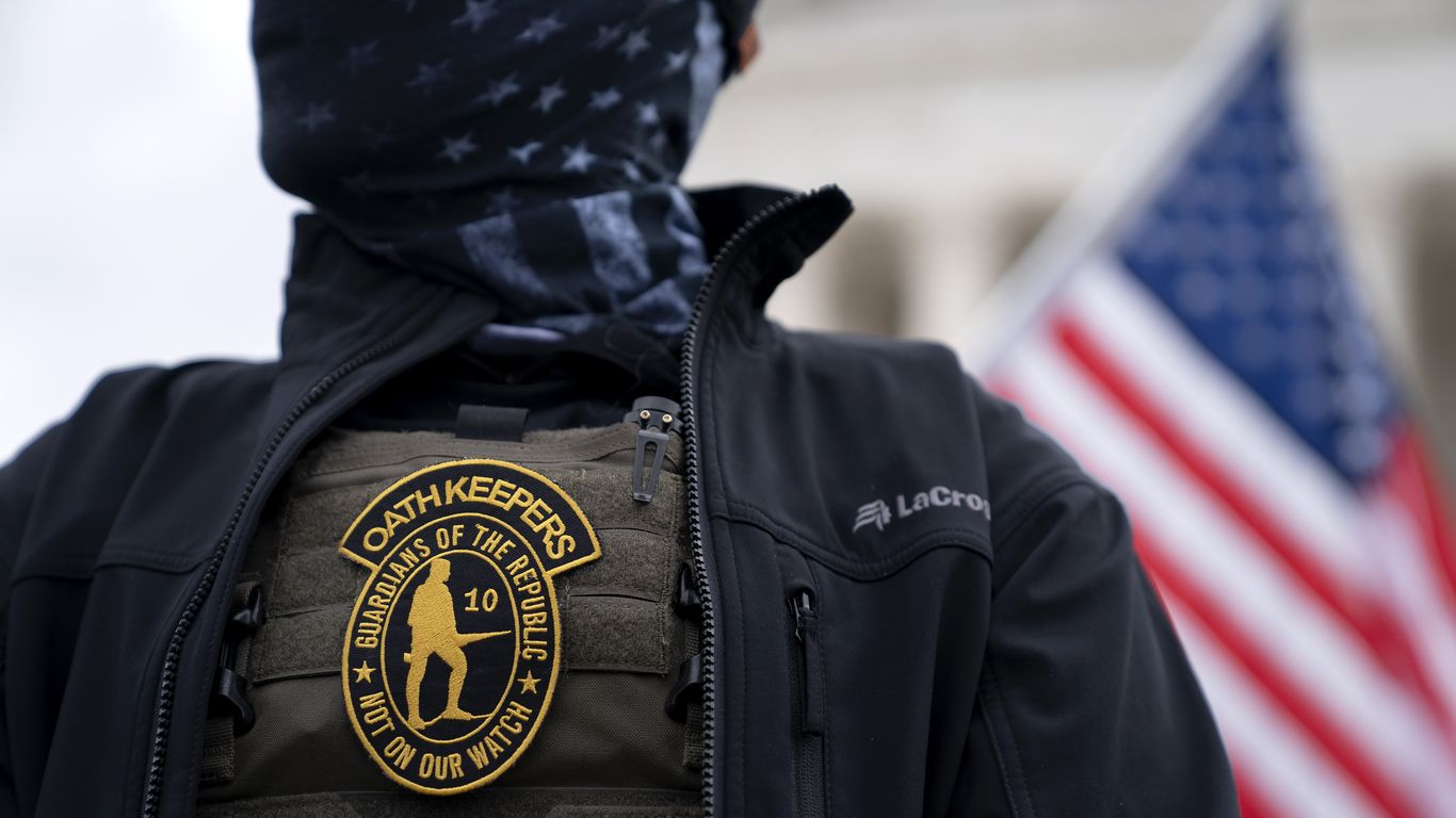 Tampa informer key to 4 Oath Keepers convictions - Axios Tampa Bay