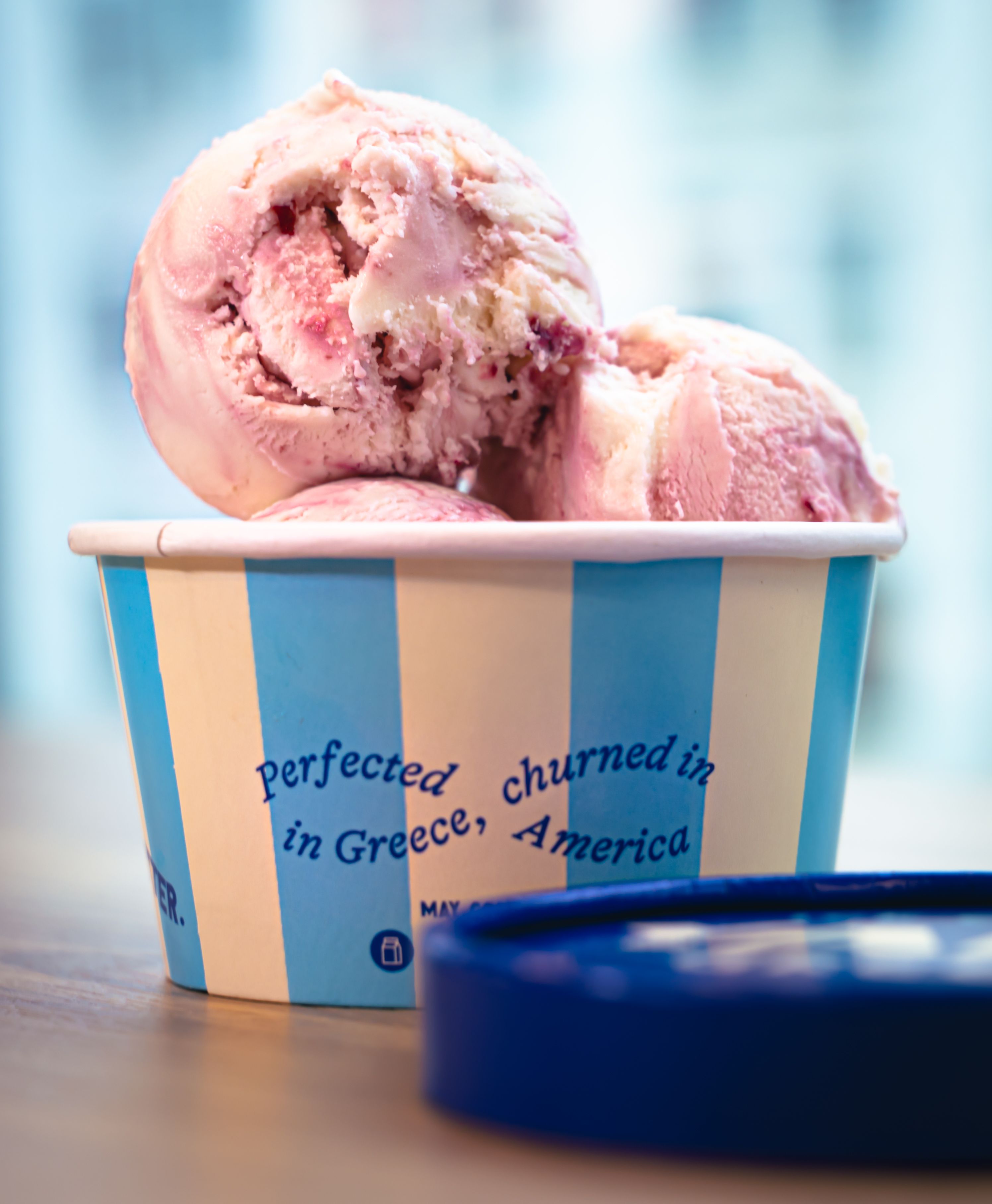 Greek ice cream shop Yala opens in Georgetown - Axios Washington D.C.