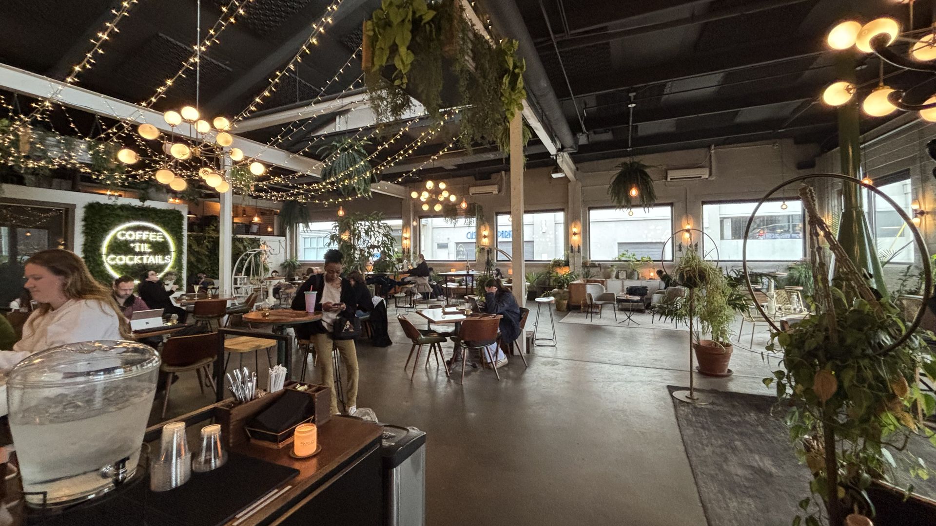 Parlor Public House rolls out new spring coffee and cocktail menu ...