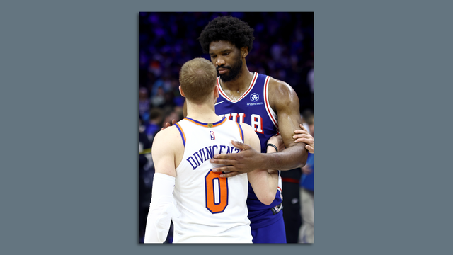Sixers' playoff run over after Game 6 loss to Knicks - Axios Philadelphia