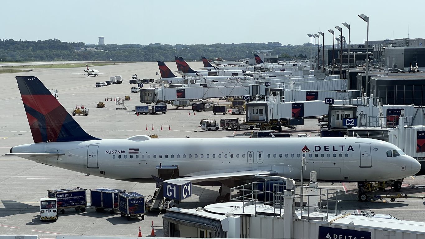 Crazy Delta fare at MSP show price travelers can pay for airline's ...