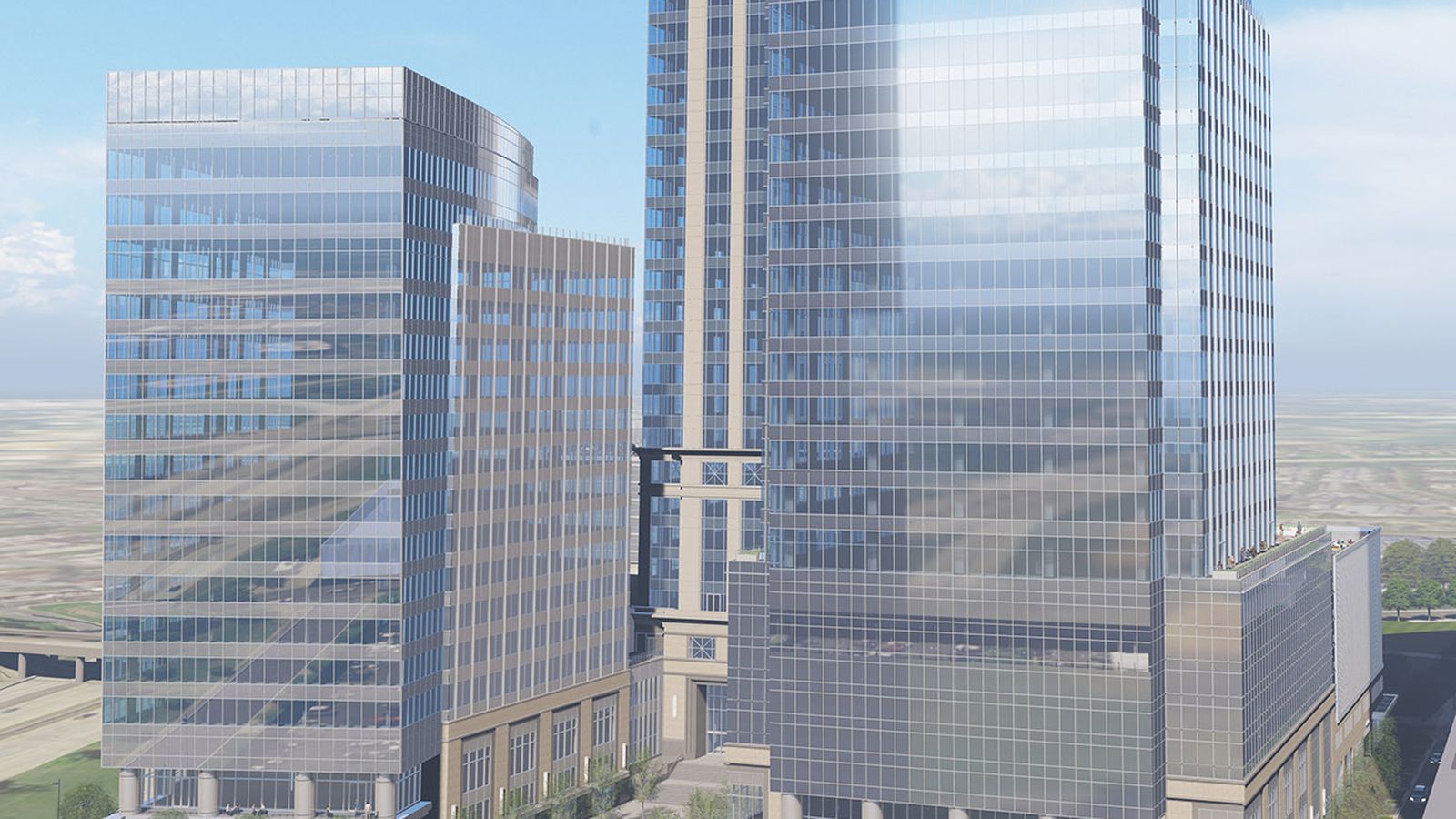 24-story tower underway in Uptown Charlotte - Axios Charlotte