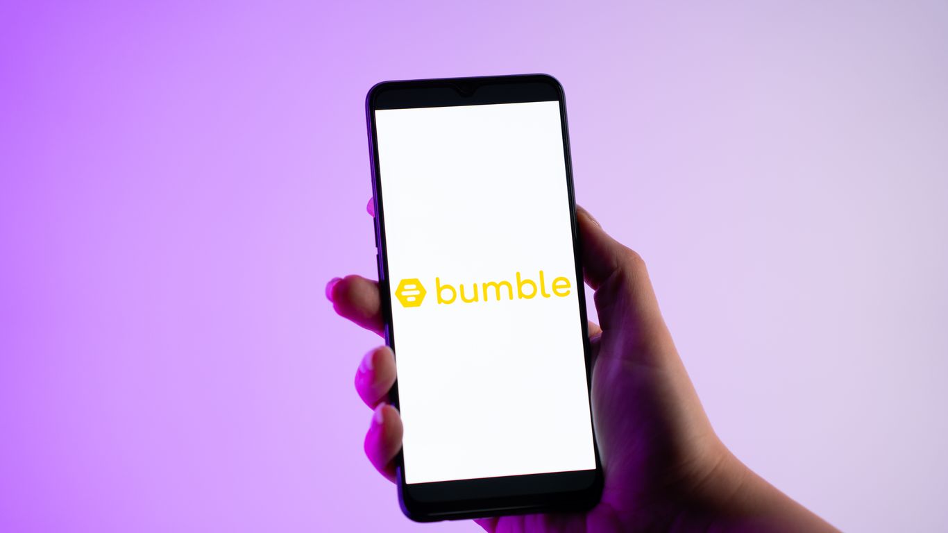 Bumble to reset as Gen Z ghosts dating apps - Axios Austin