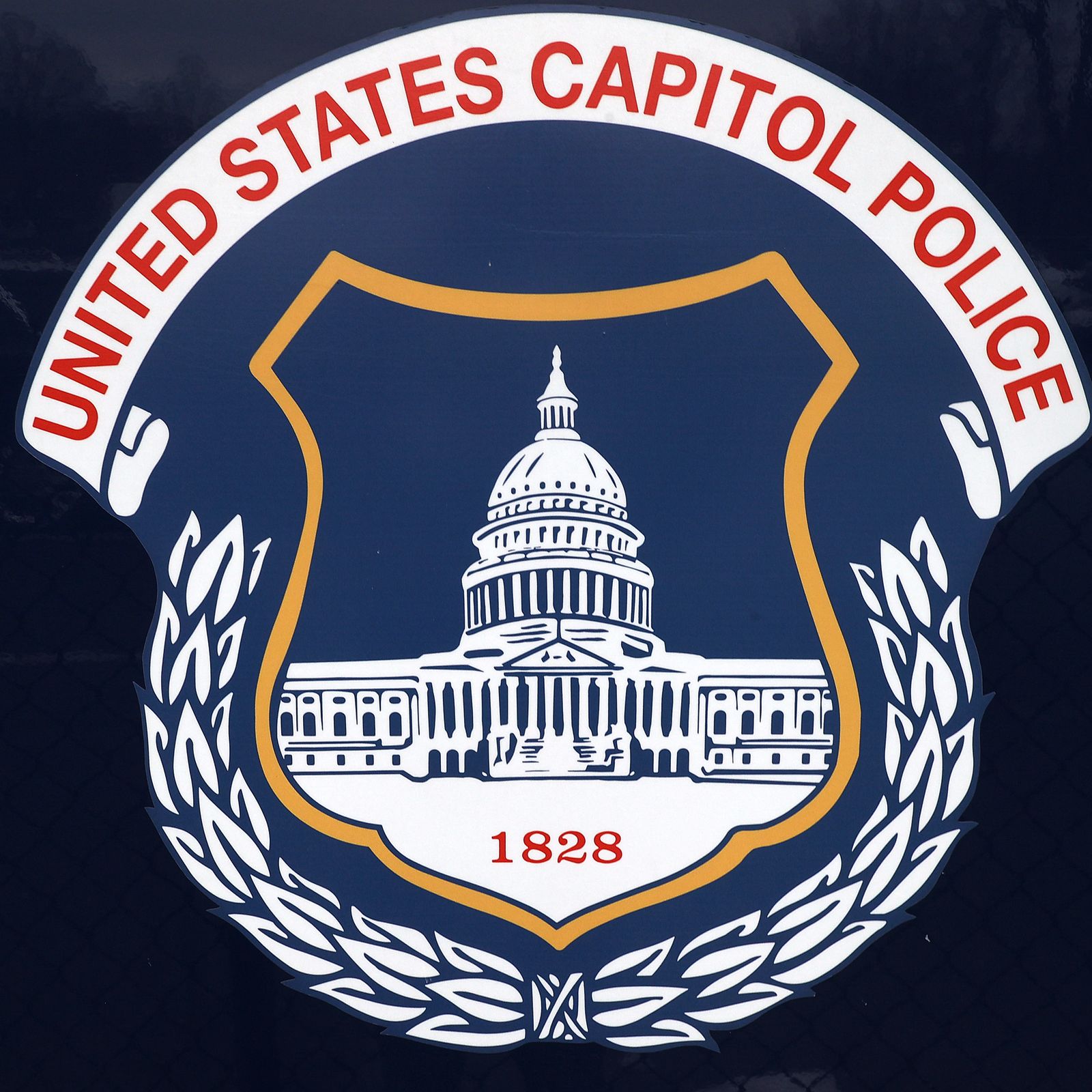 Capitol Police Logo US Capitol Police Texture Pack REMASTERED By