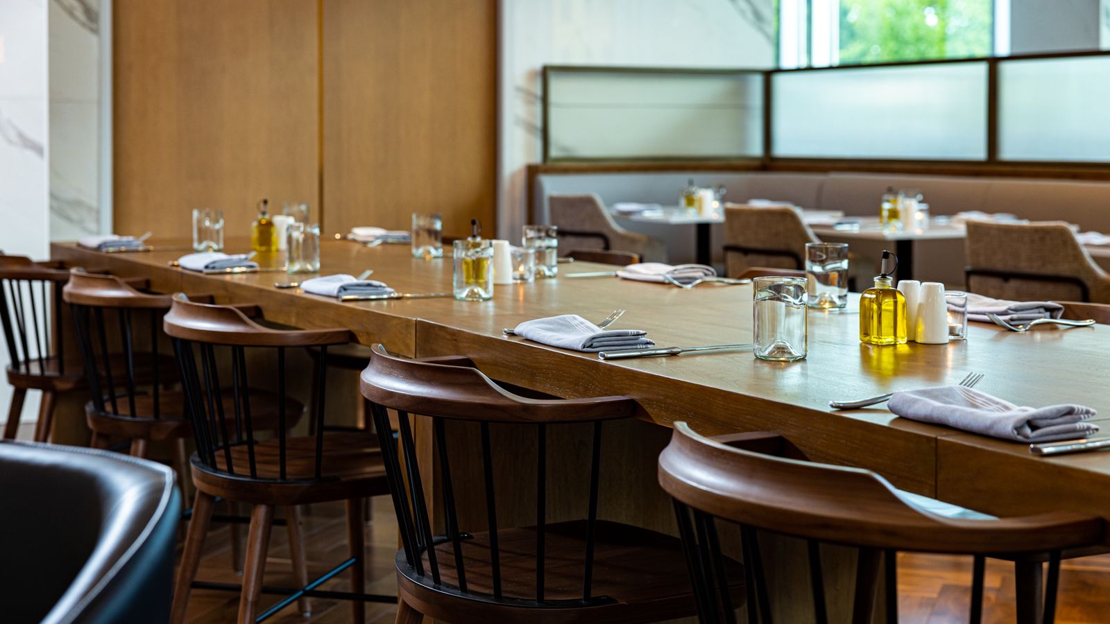 New upscale Italian restaurants opens in Raleigh's Westin - Axios Raleigh