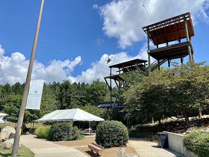 Whitewater Center guide - Axios Charlotte