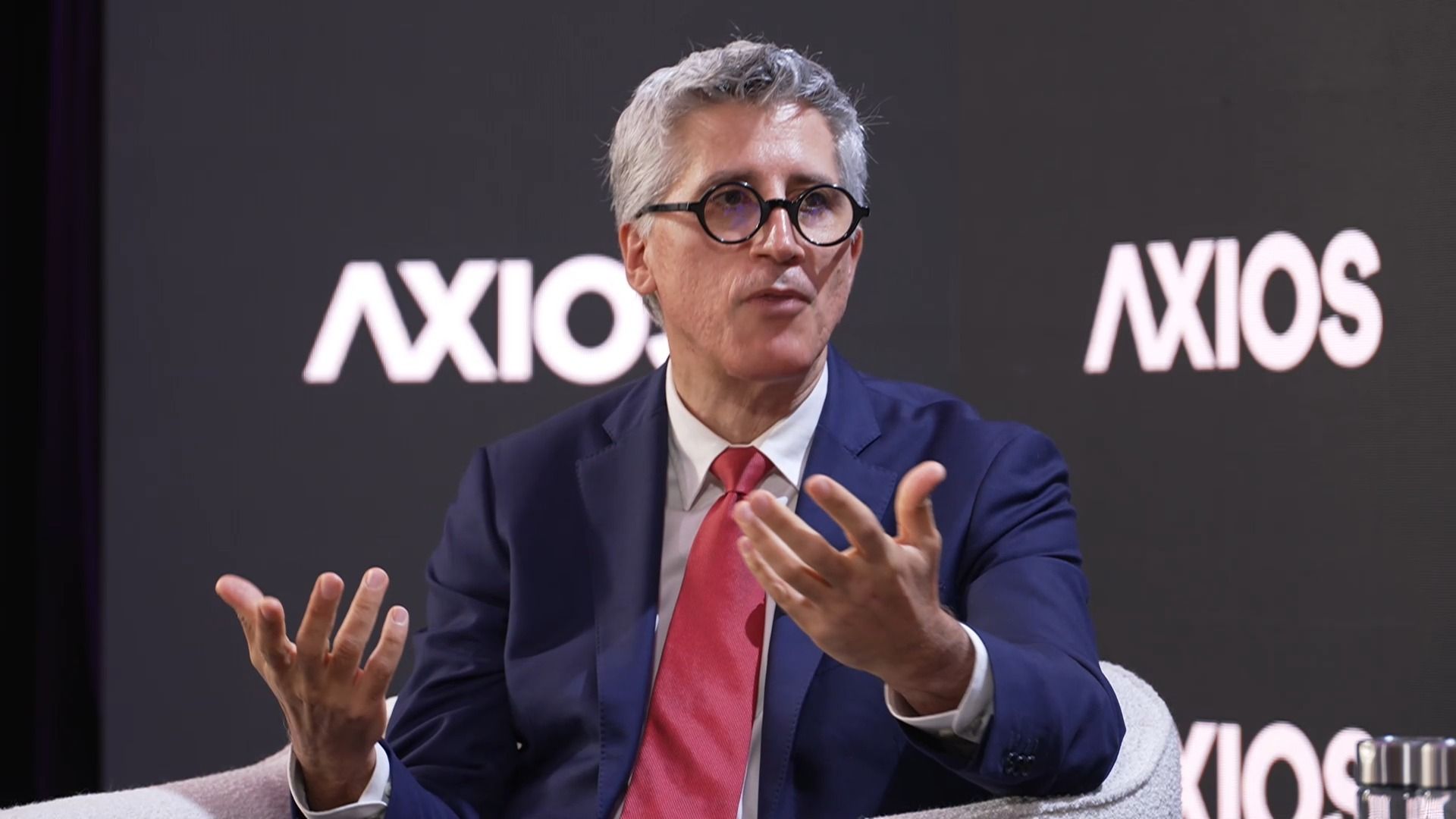 Zocdoc CEO Kharraz says "Superhuman" AI could transform medicine