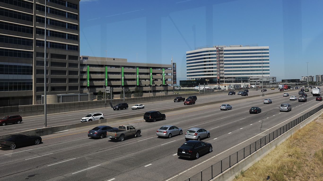 Top facts about the fast-growing Denver Tech Center - Axios Denver