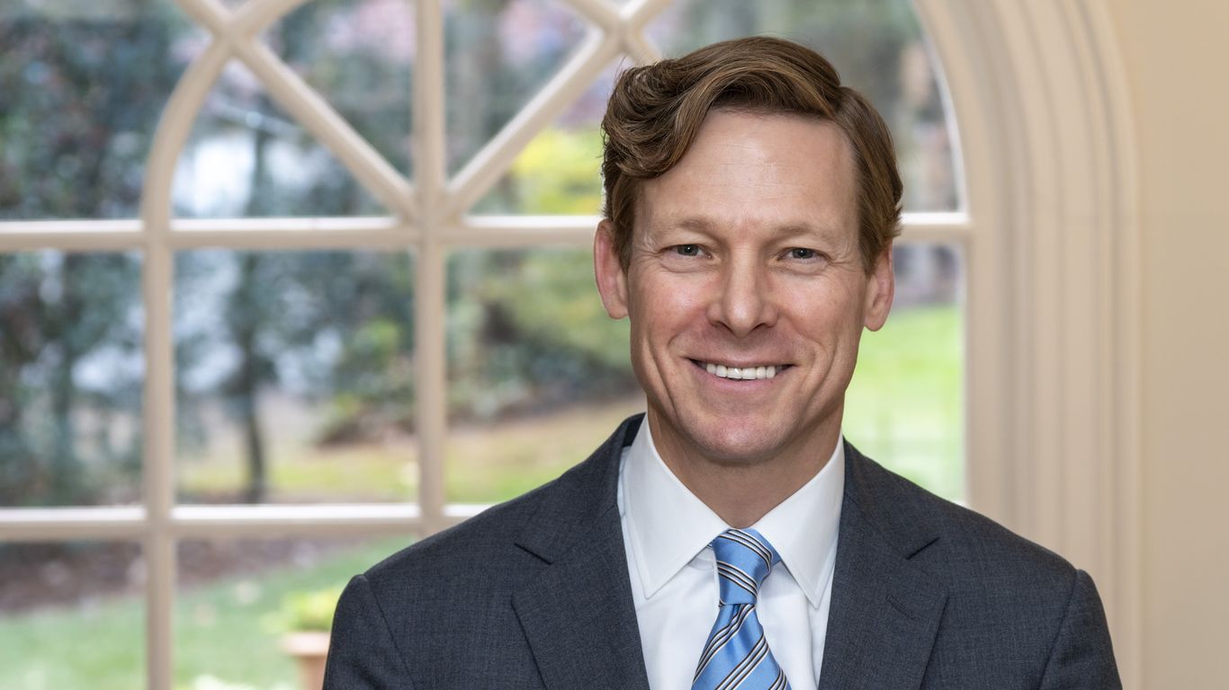 UNC System taps an interim chancellor at Chapel Hill - Axios Raleigh