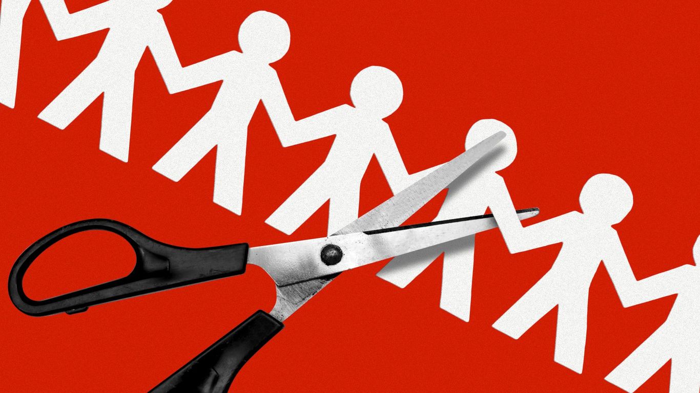 Forget quiet quitting, employers are doing quiet layoffs now Forget quiet quitting, employers are doing quiet layoffs now