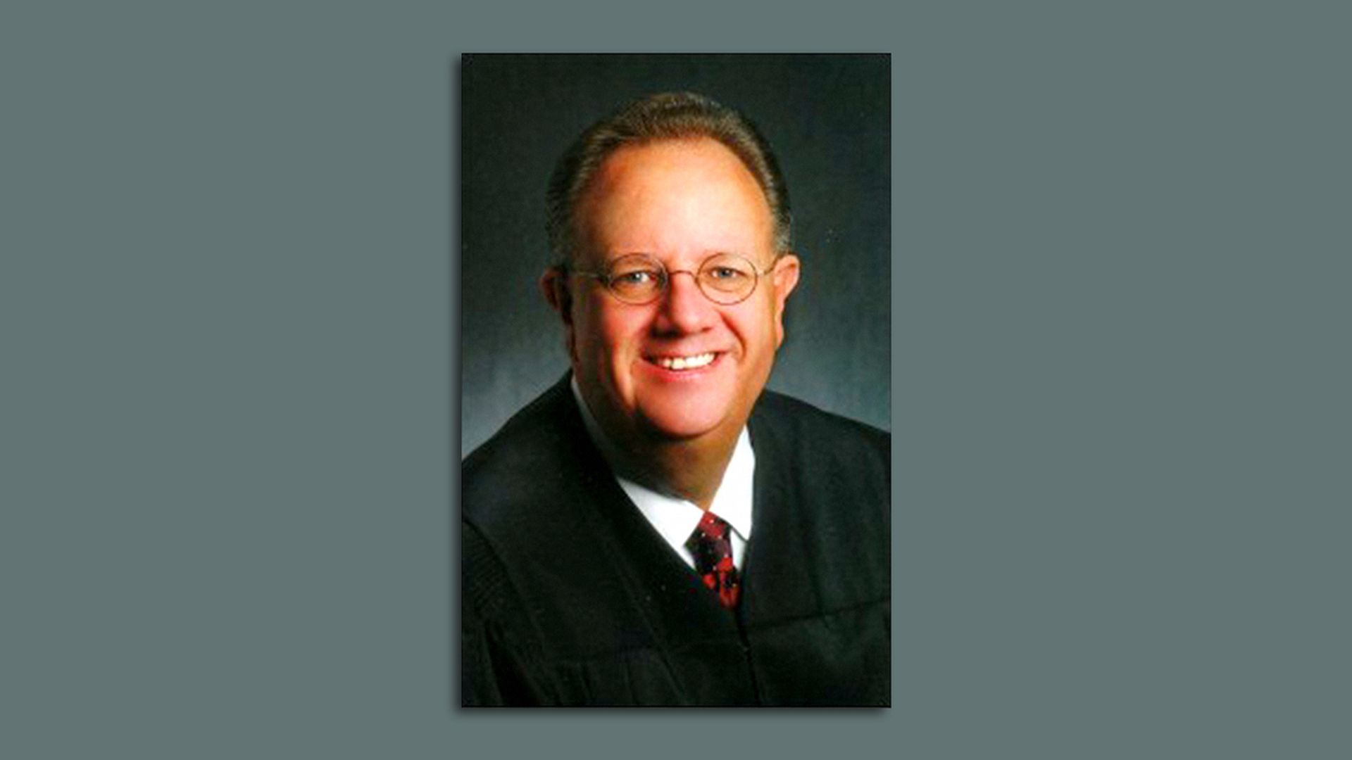 Nashville Judge Phillip Smith dies at 62 - Axios Nashville