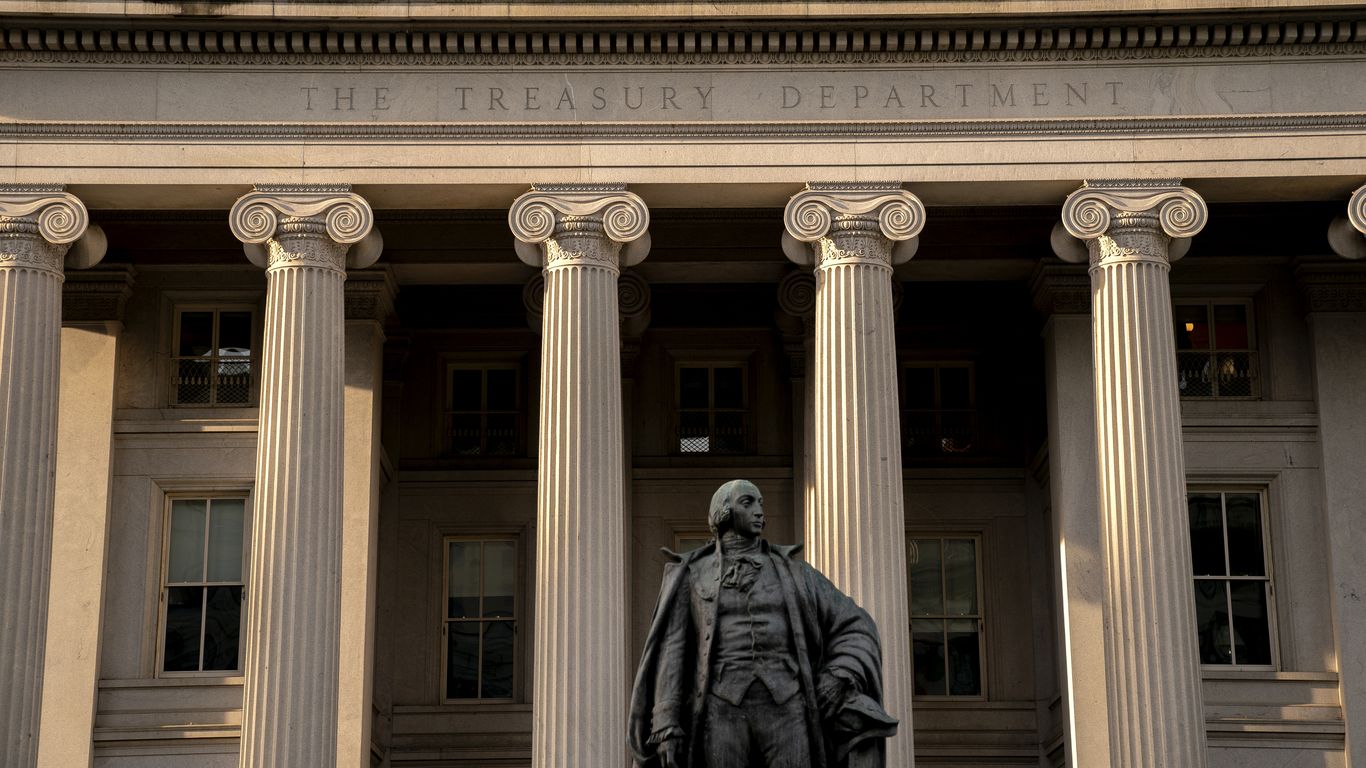 Treasury yields soar after strong jobs report