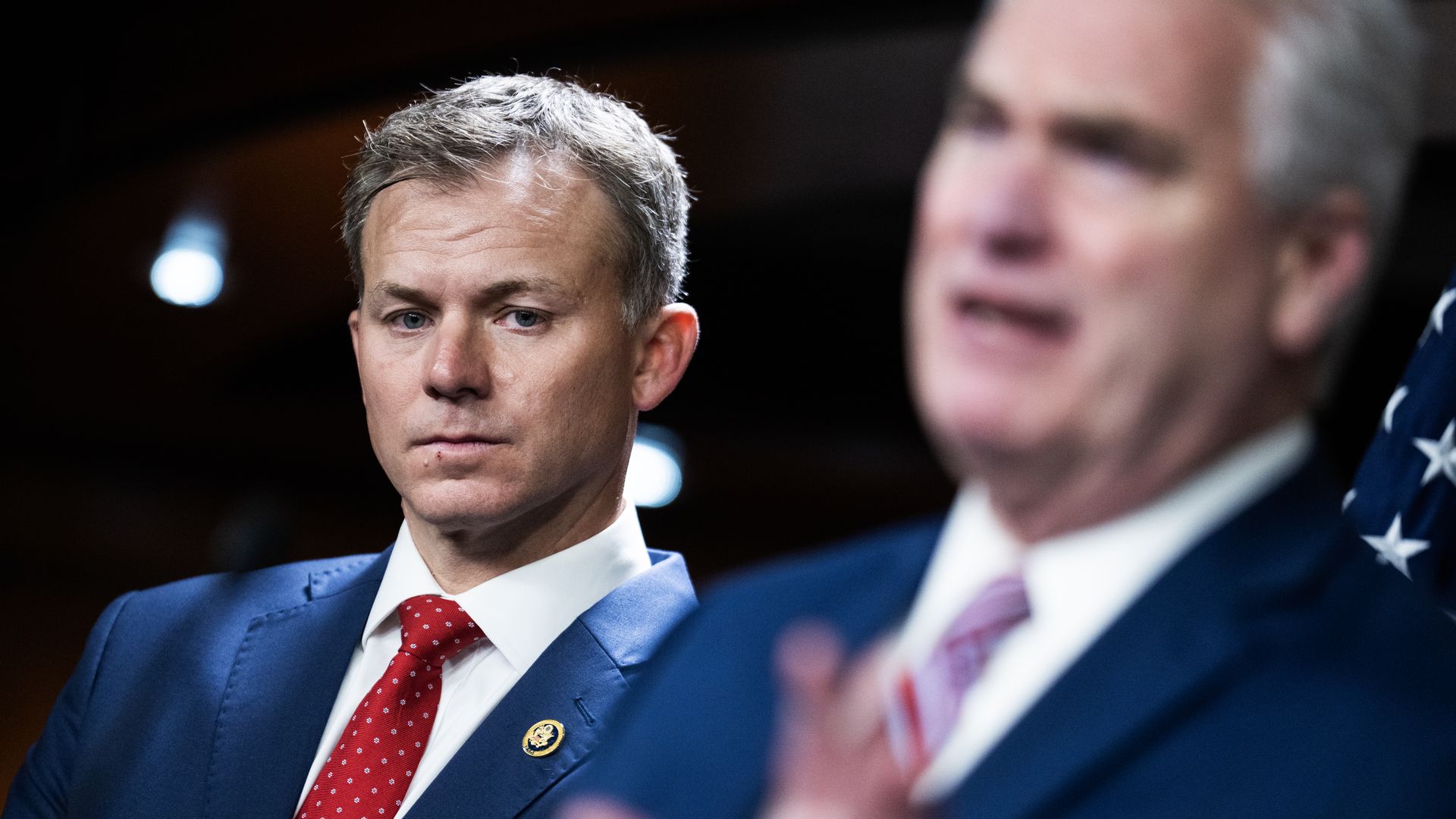 U.S. Reps. Maloy and Moore, conservative Mike Kennedy win Utah ...