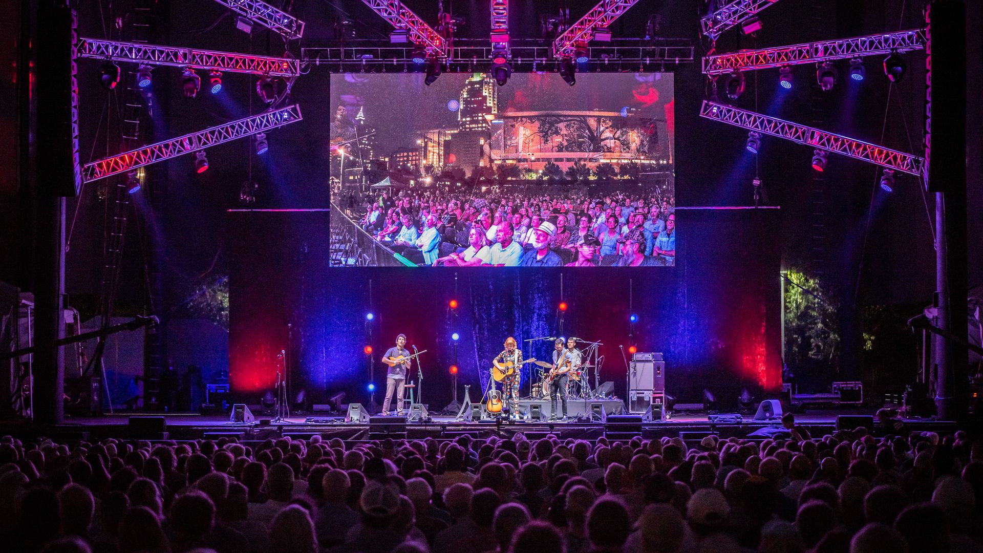 IBMA Bluegrass Festival is leaving Raleigh. The city wants to replace ...