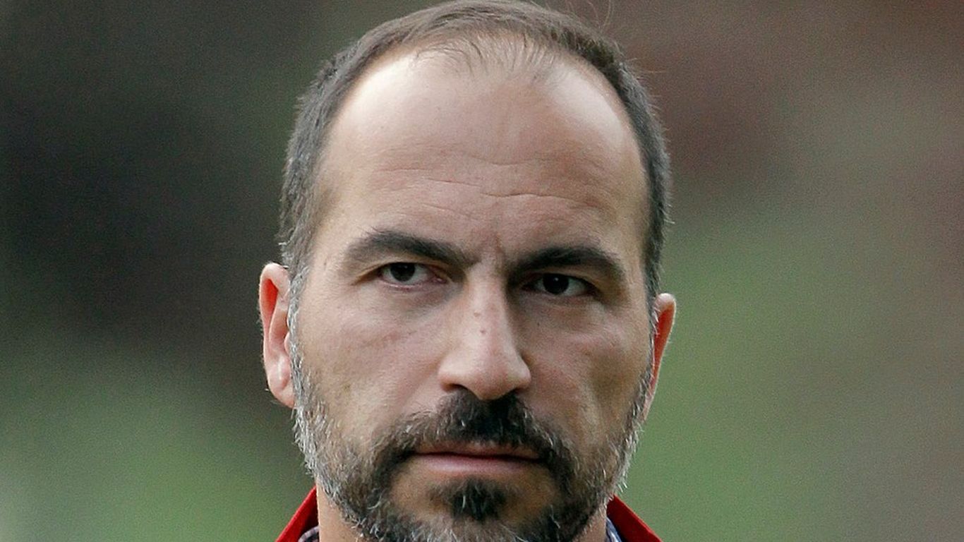 Uber CEO: SoftBank deal will happen