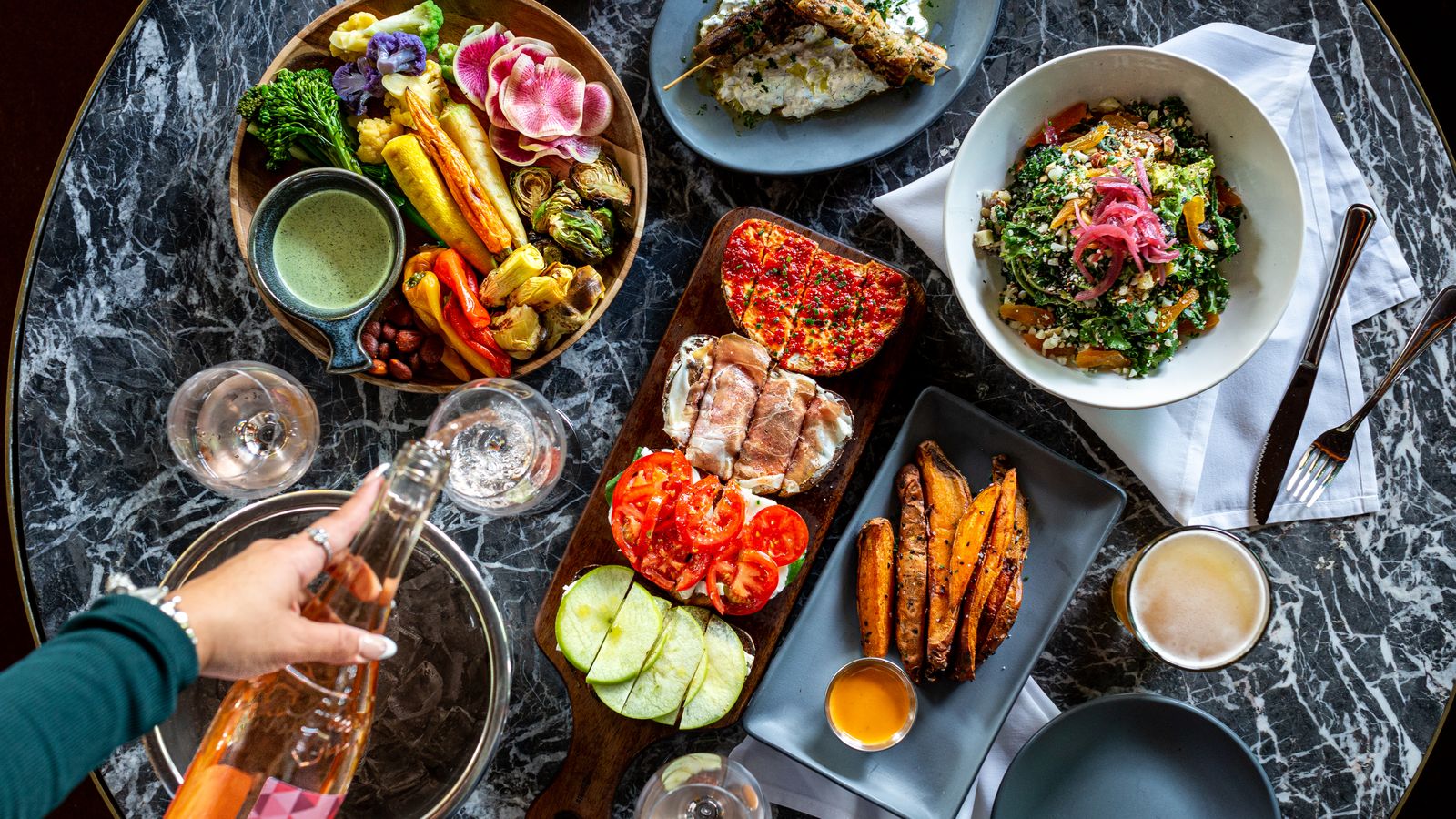 Postino wine cafe to open San Antonio location at The Rim - Axios San ...