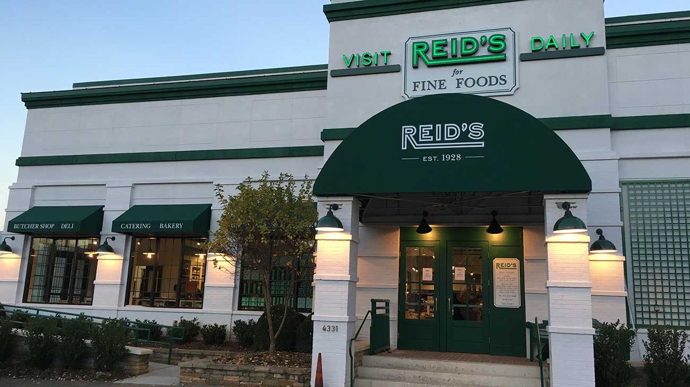 NOW OPEN: Menu and 23 photos from the new Reid’s in SouthPark - Axios ...