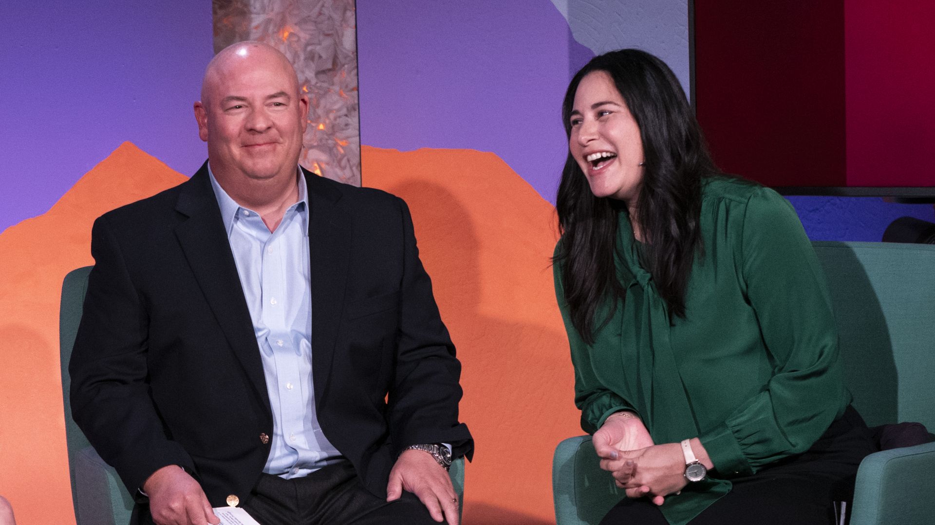 Watch: Tennessee friends discuss bridging divides in TED Talk ...