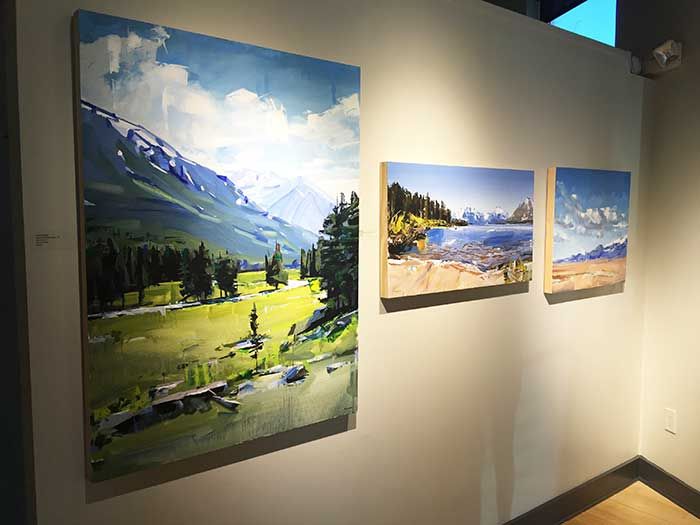 One of the South’s only American Western art galleries is in Charlotte ...