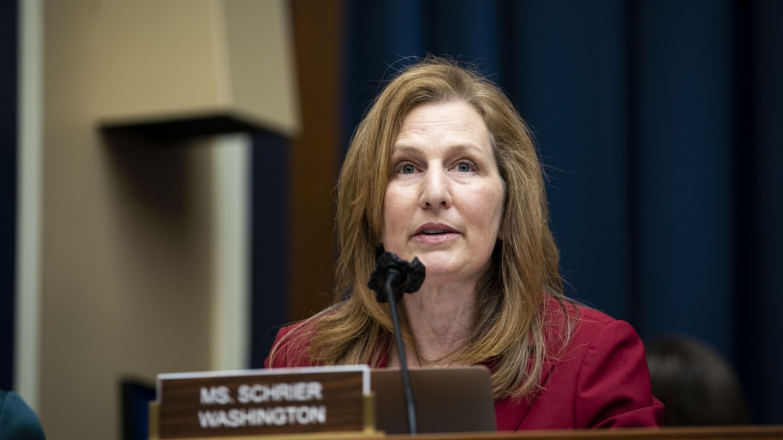 Midterm election results: Kim Schrier leads in Washington state's 8th ...