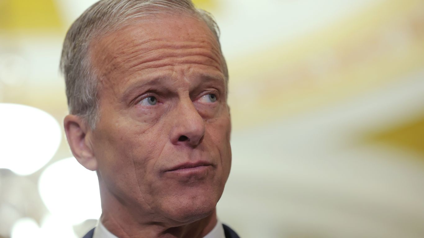 Trump's "big, beautiful bill:" What's in, what's out