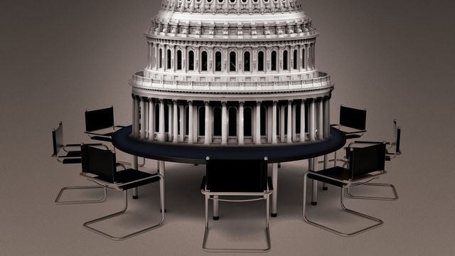 Democrats Putting Together Who They Will be Investigating Come Next Year