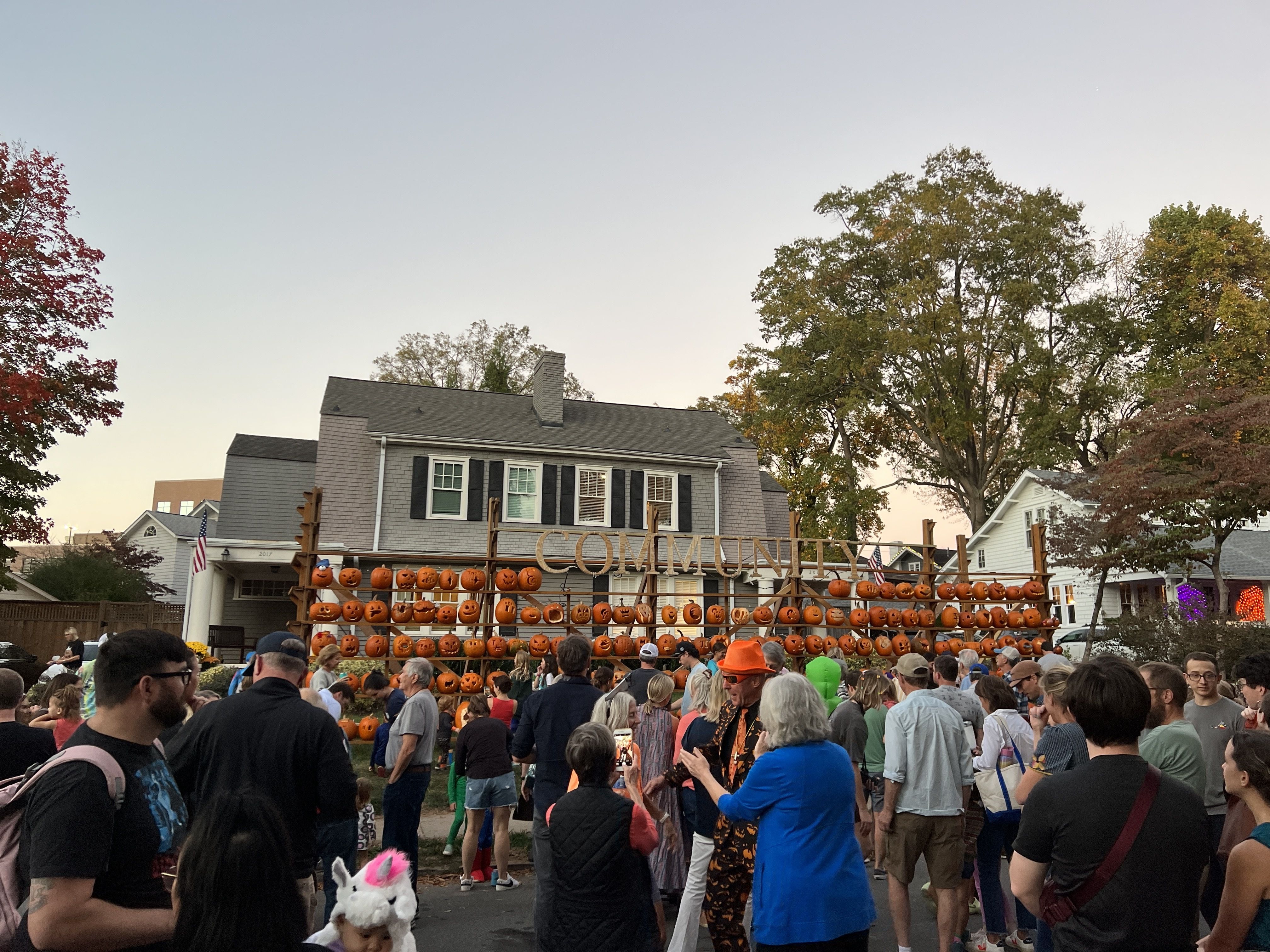 25 things to do in Charlotte this fall - Axios Charlotte