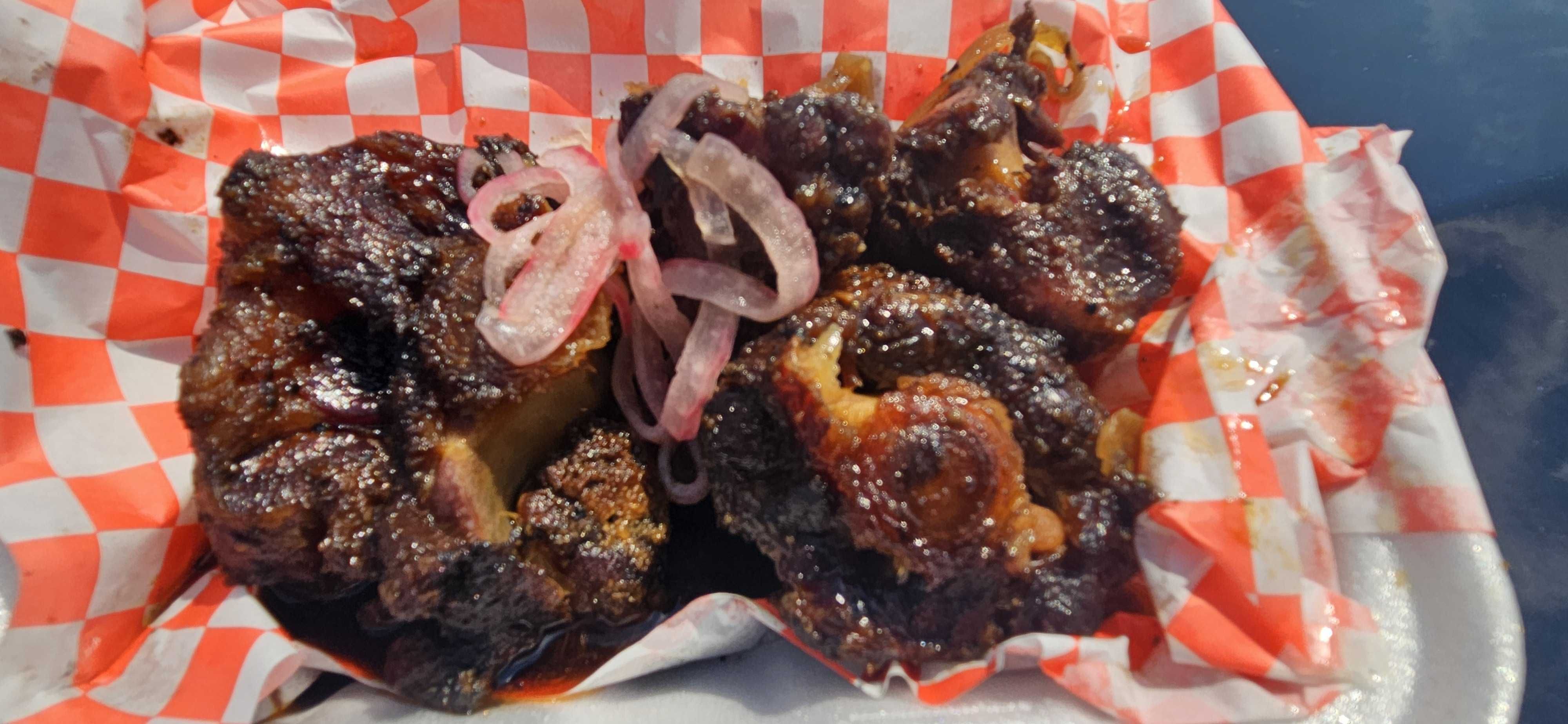 Shaticka Robinson emerges as Nashville's new culinary star - Axios ...