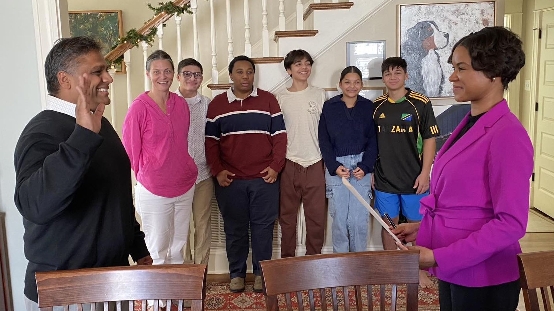 The Current: Richmond has a new mayor - Axios Richmond