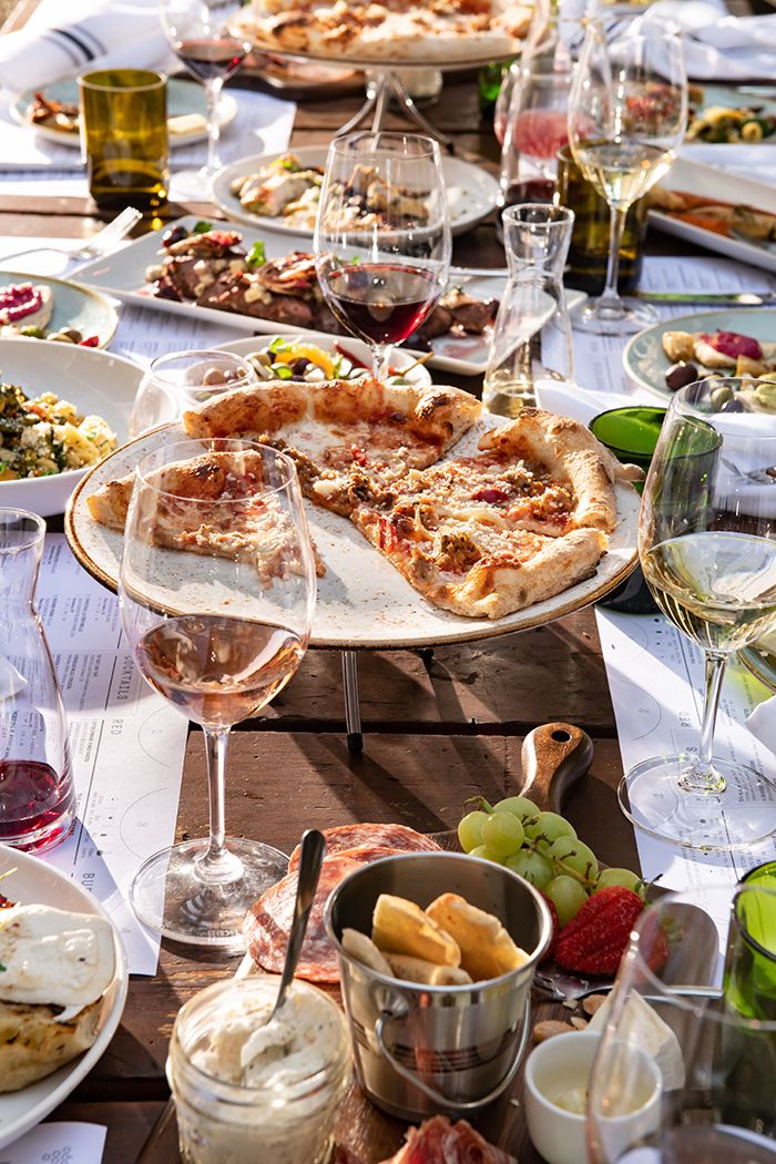 New restaurant Sixty Vines to open in South End with 60 wines on tap ...