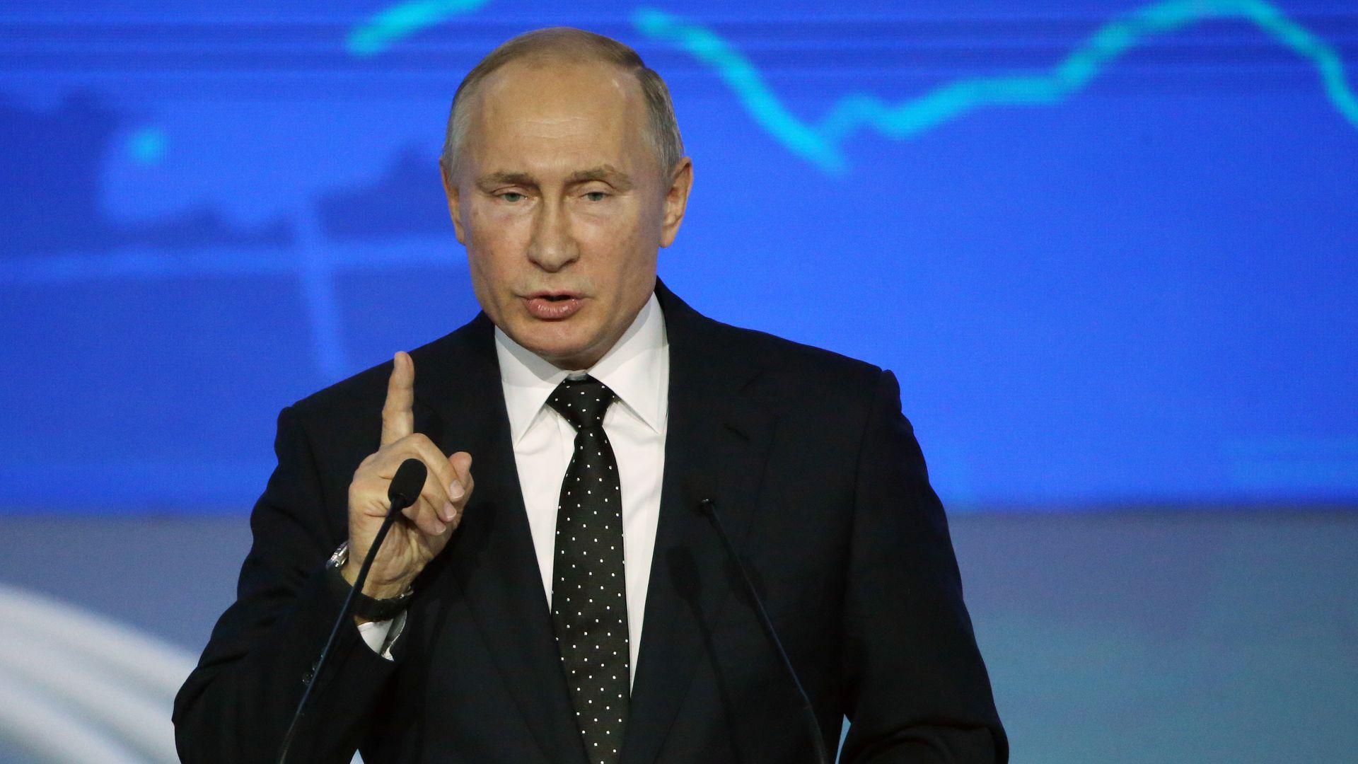 Study shows Russia's public image is declining as its global power rises