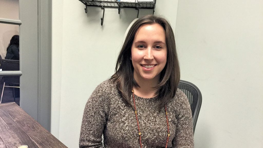 6 questions with McKenna Brandon from Social Design House - Axios Charlotte