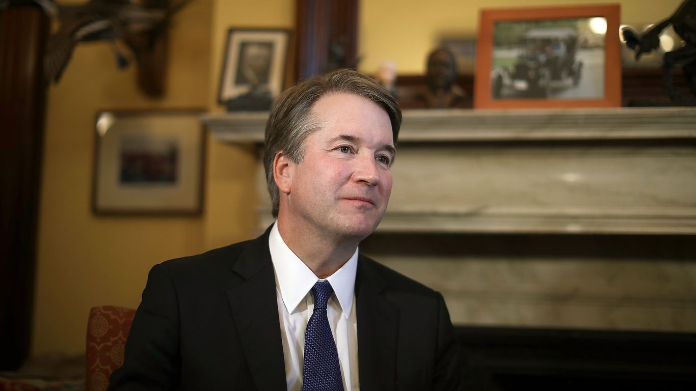Former Nixon White House counsel to testify in Brett Kavanaugh hearing
