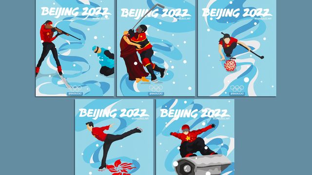 U.S university reverses decision to remove Olympic protest posters