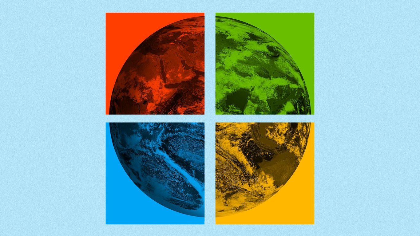 Microsoft's next phase of climate lobbying