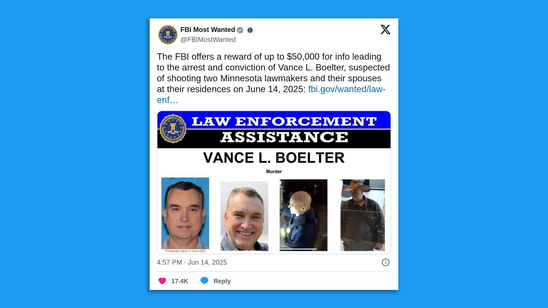 What to know about attacks on Minnesota lawmakers that killed Melissa ...