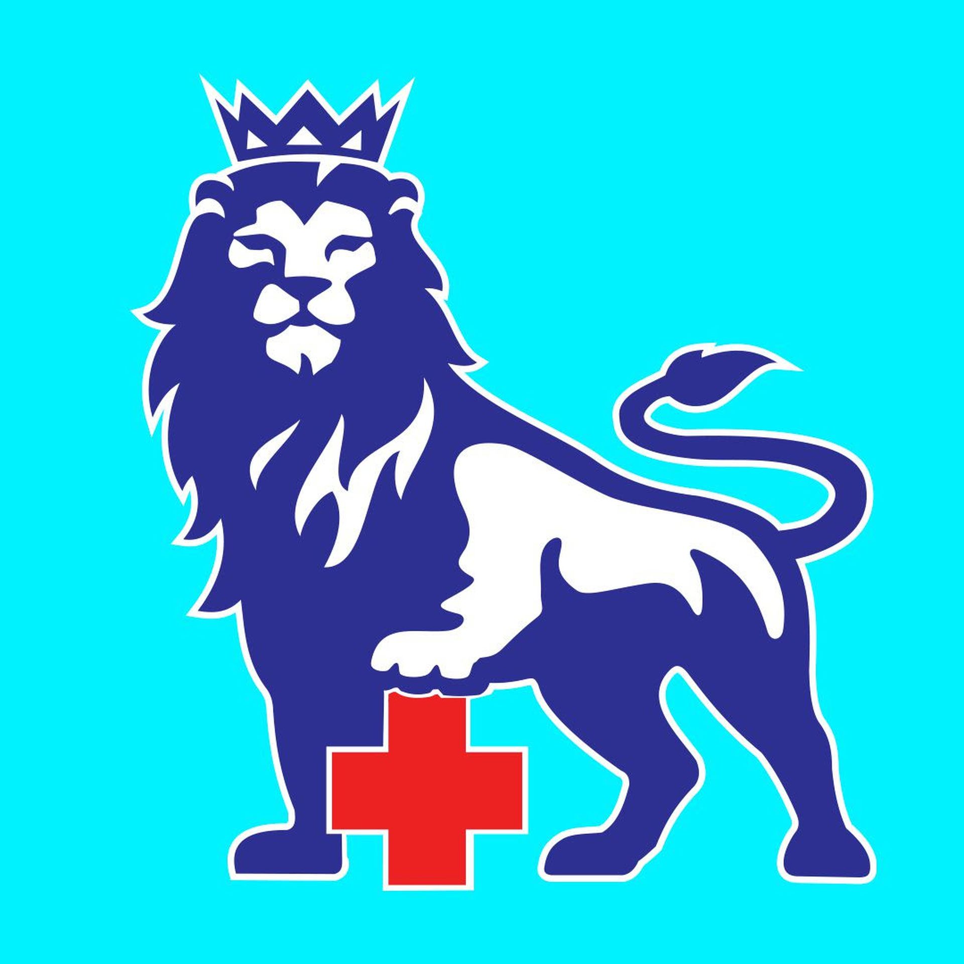 Barclays Premier League Lion