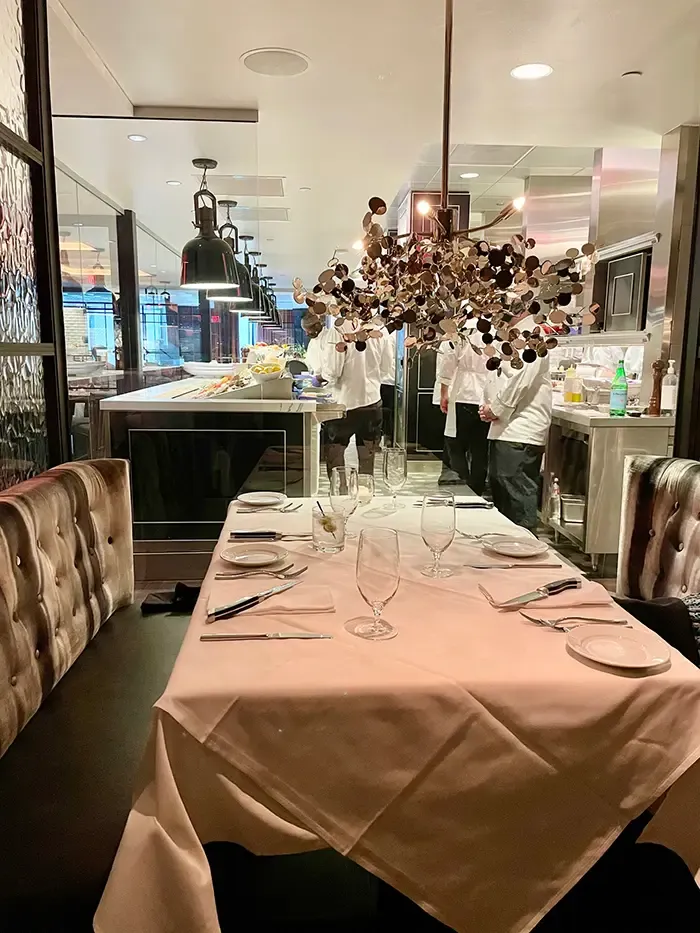 Steak 48 is so hot right now, you can’t book a weekend reservation ...