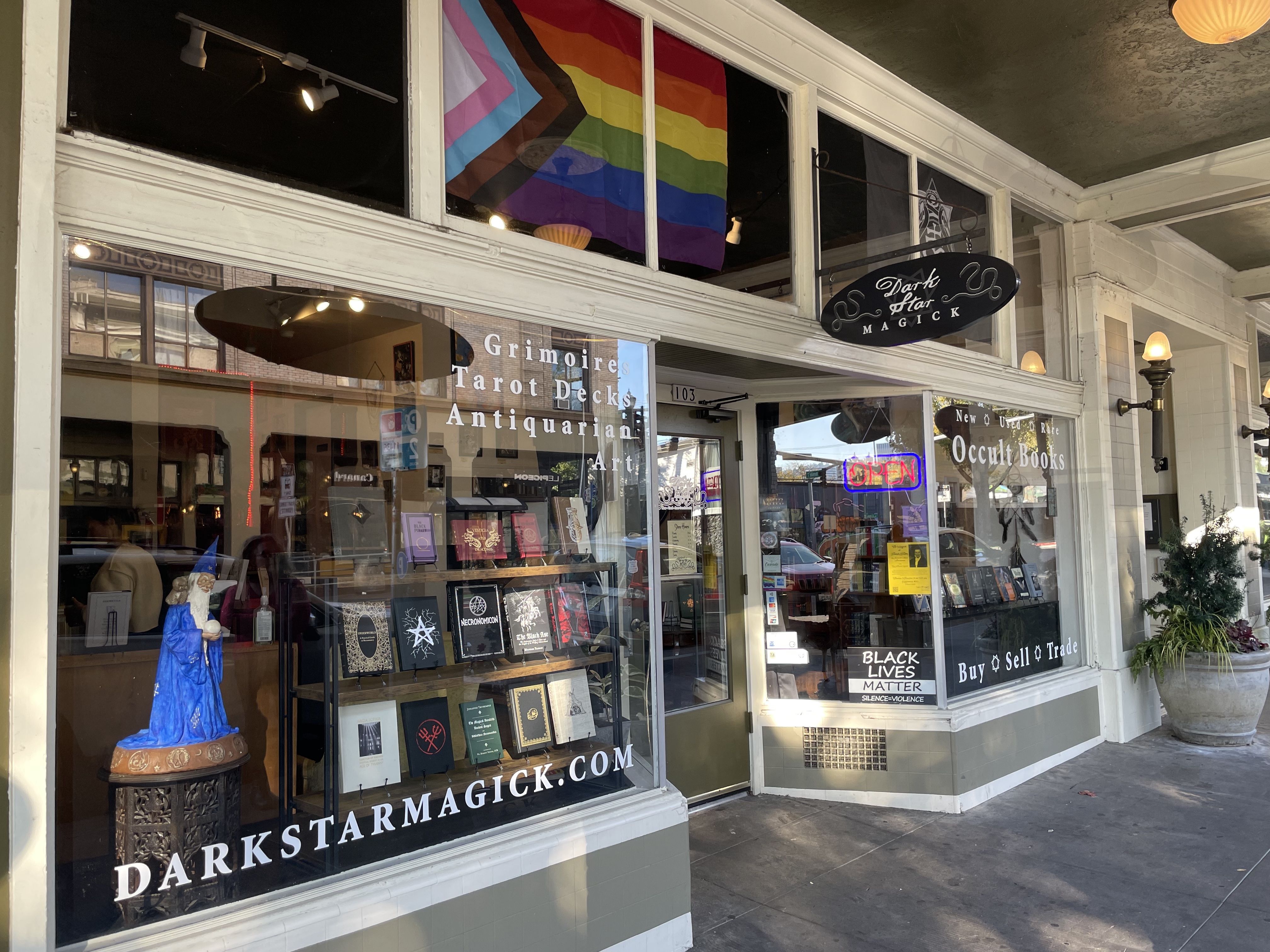 How Portland became a home for witchcraft, wizardry and all things ...