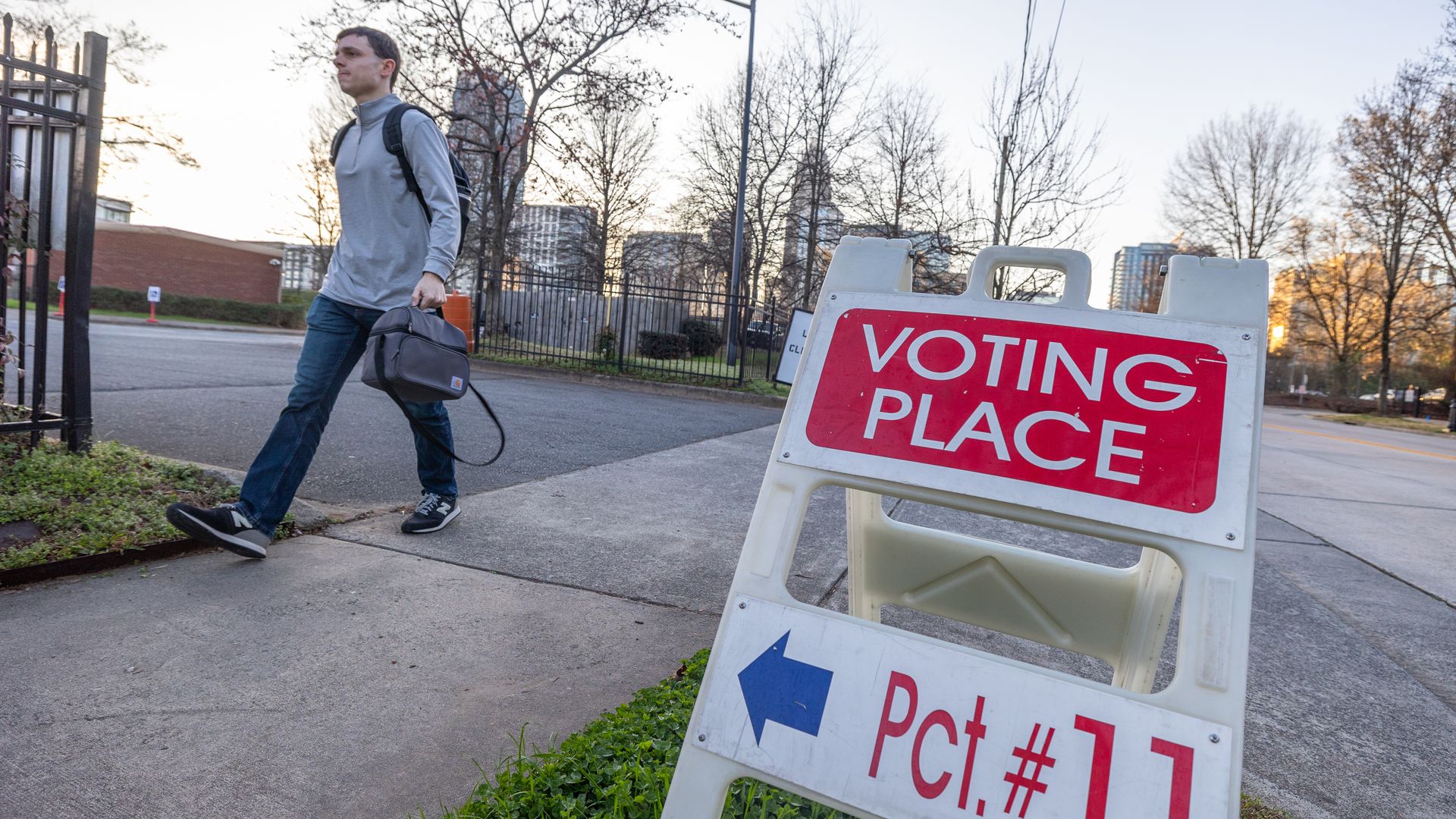 Local primary results for Super Tuesday in Charlotte - Axios Charlotte