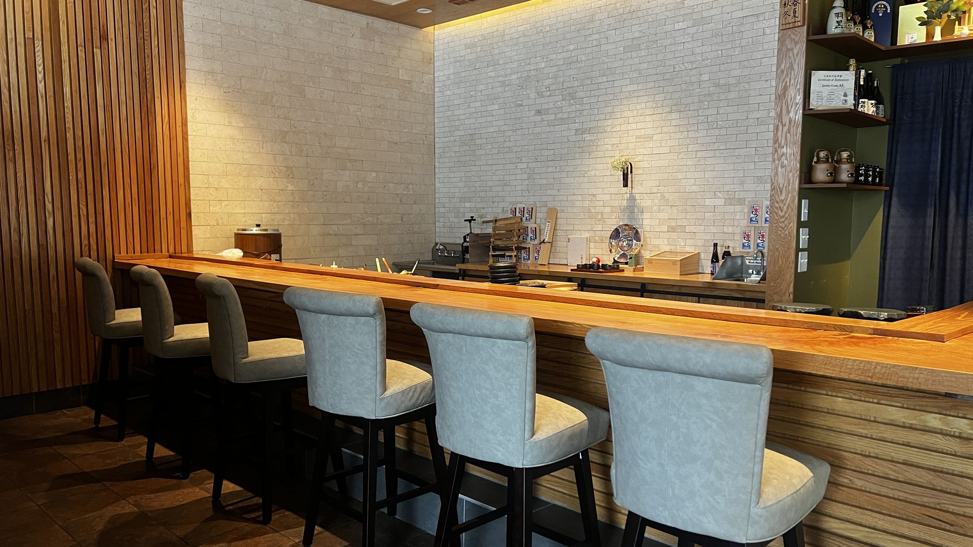 What to know before eating at Omakase Experience by Prime Fish - Axios ...