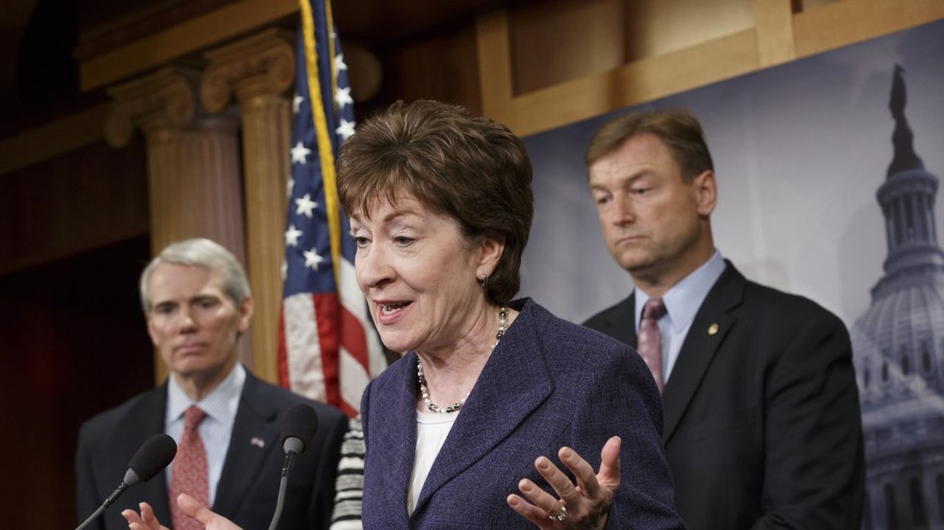 Susan Collins, Rand Paul to vote no on revised health bill