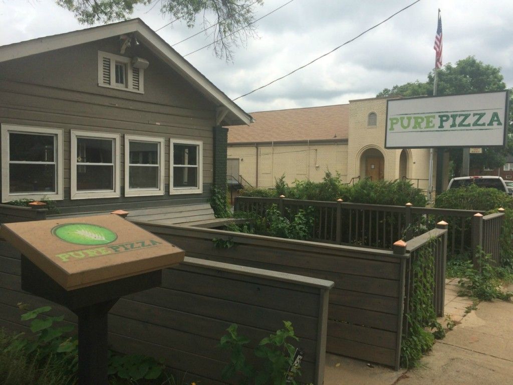 Pure Pizza Plaza Midwood to open end of June - Axios Charlotte