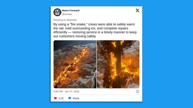 The legend of Randy Clarke grows: Winners and losers of D.C.'s snow ...